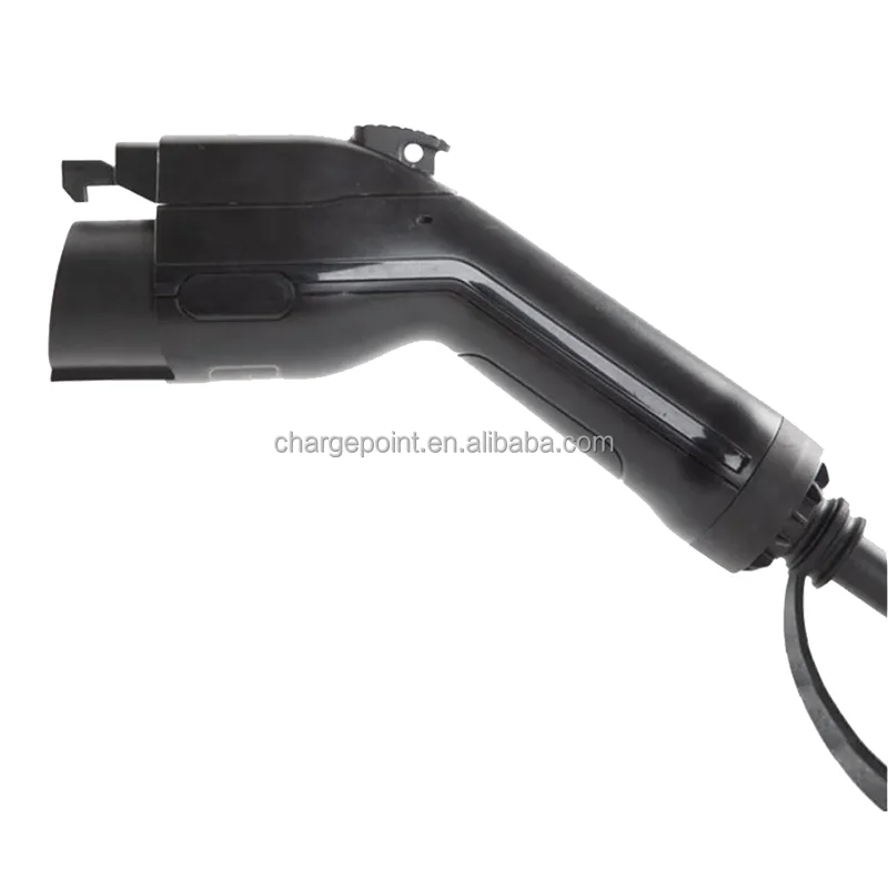 Evse Connector Ev Charging Cable Type 1j1772 Charging Plug With Ul/etl ...