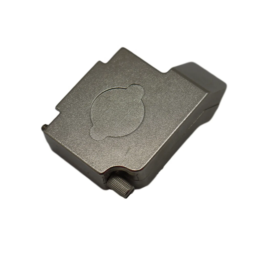 Db 9/15/25/26/37/44/62/78 Position Two Piece Backshell Connector 45 ...