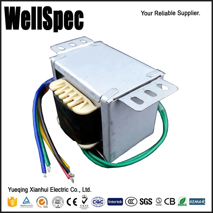 Step Down Transformer 12 0 12