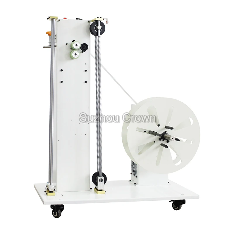 Automatic Wire Spool Bobbin Cable Drum Unwinder Wire Coil Prefeeder ...