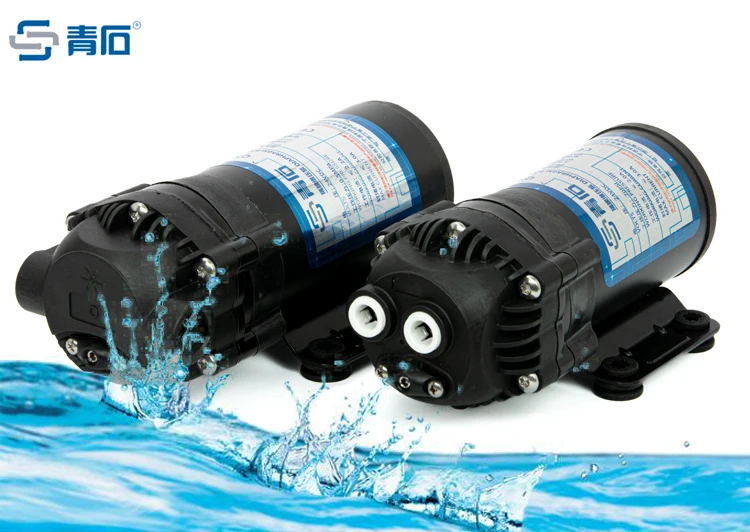 QS0565 Series 24V 0.7mpa 600-Gallon Low Carbon Steel Shell Diaphragm ...