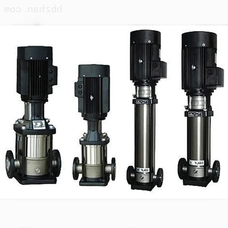 Cdlf Standing Water Pump For Commercial Construction Plant Multistage ...