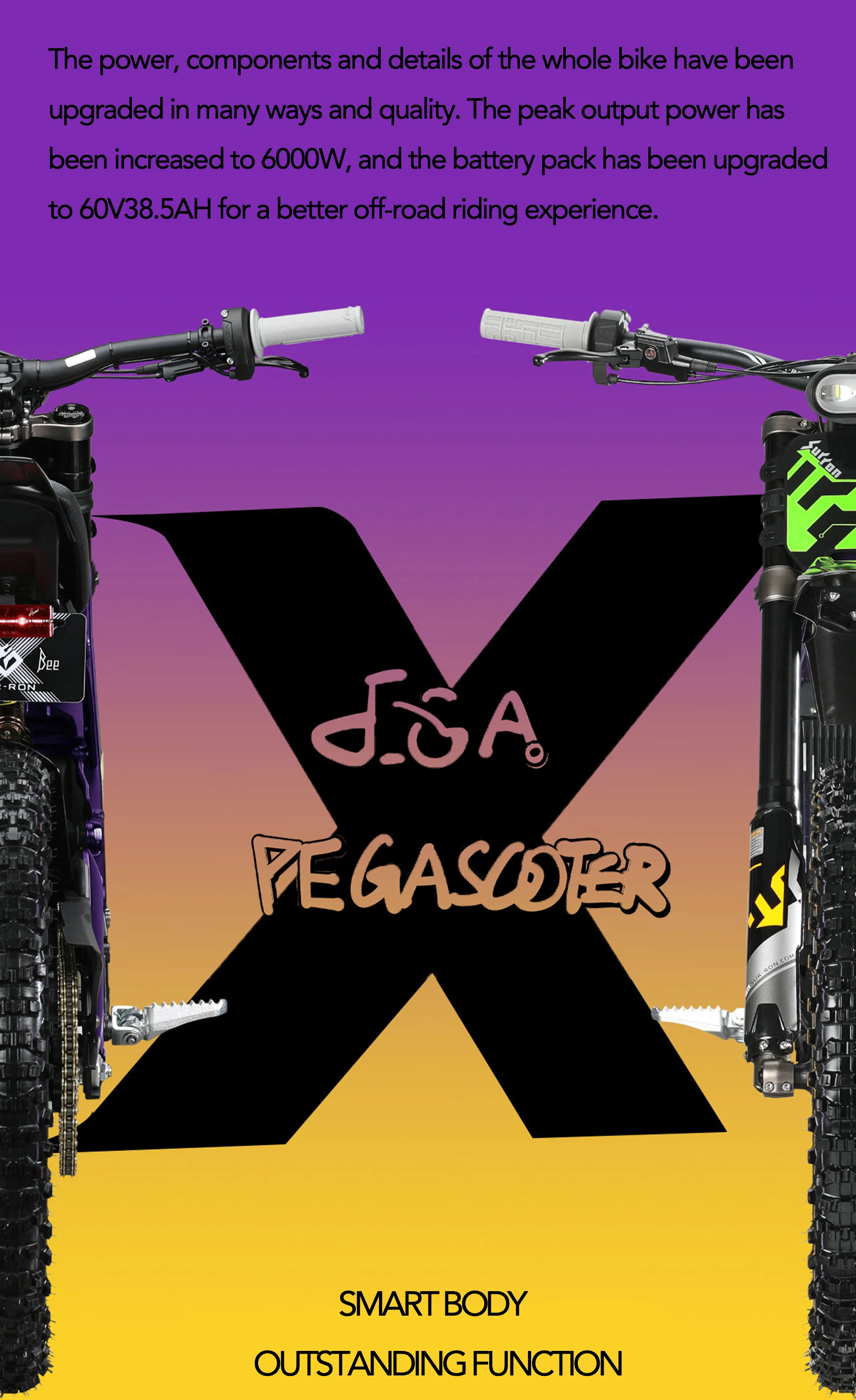 Suron 75km/h Light Bee X Electric Mountain Bike Electric Road Bike ...