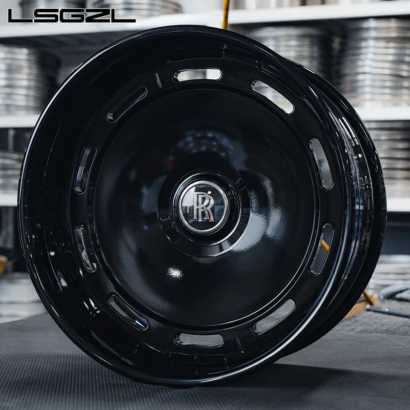 Lsgzl Forged Wheel Hub Fits Rolls Royce Cullinan Benz G500g63 Bentley ...