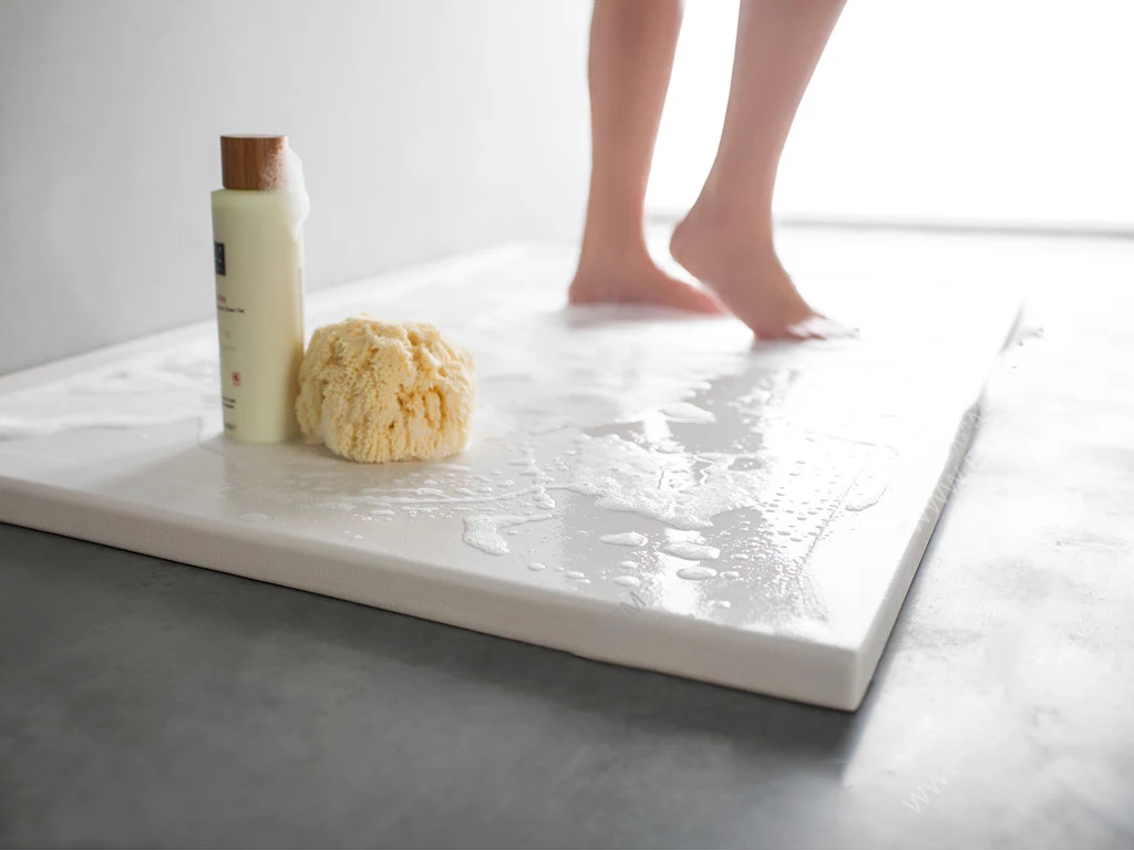Custom Size Shower Tray - Durable Acrylic Bath Solutions