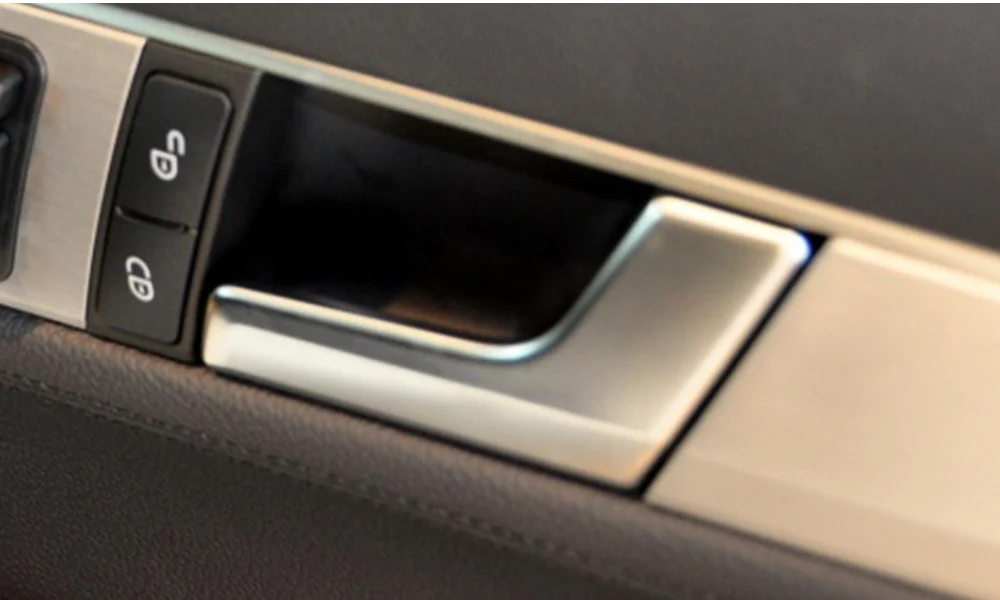 Interior Door Handles For Mercedes Benz X204 W204 New Upgraded Interior ...