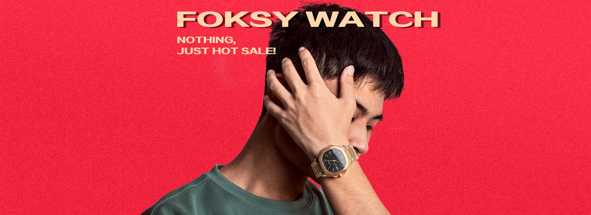 Shenzhen Foksy Industry Co., Ltd. - Mechanical Watch, Quartz Watch