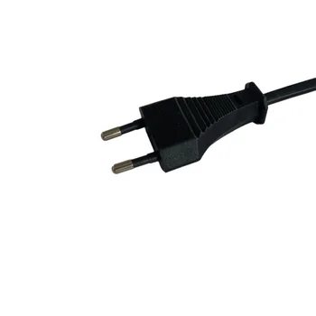 Polarized European 2 Pin Ac Cee7/16 Iec320 C7 Figure 8 Connector Female ...