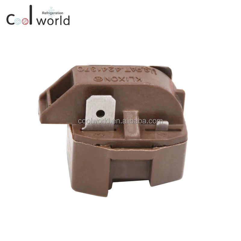 Refrigerator Freezer Compressor Ptc Start Relay 4241370 Universal Solid ...