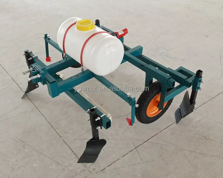 Plastic Mulching Machine - High Productivity & Durability