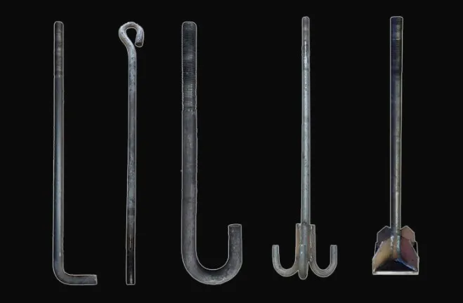 Wholesale Pigtail Bolt Foundation Bolts Anchor Hook Bolts Used For ...