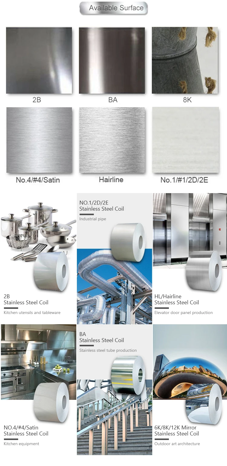 2b Finish Grade 2b Stainless Steel Sheets Cutting Welding Bending ...