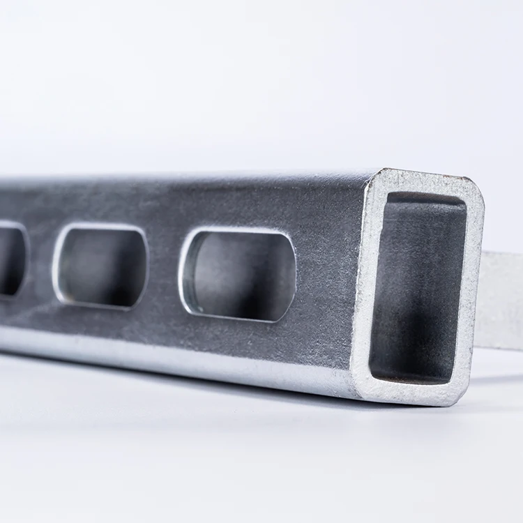 Perforated Channel Steel Metal Building Materials Anchor Cast In ...