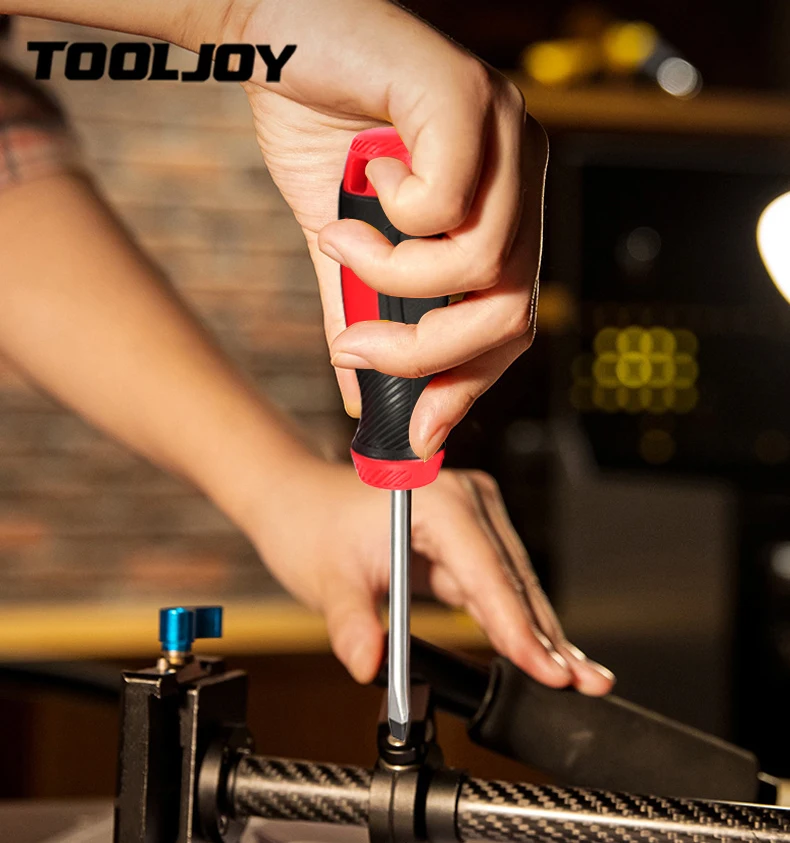 Custom 6 Piece Screwdriver Set - Popular Hand Tools