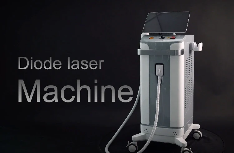 Medical CE Approved Professional Laser Diode 808 Nm/808nm Diode Laser ...