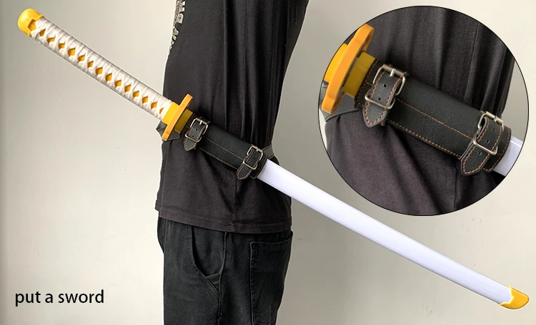 Antique Hanging Tied Sword Belt Back Bag Suspender Belt Anjian Fixing ...