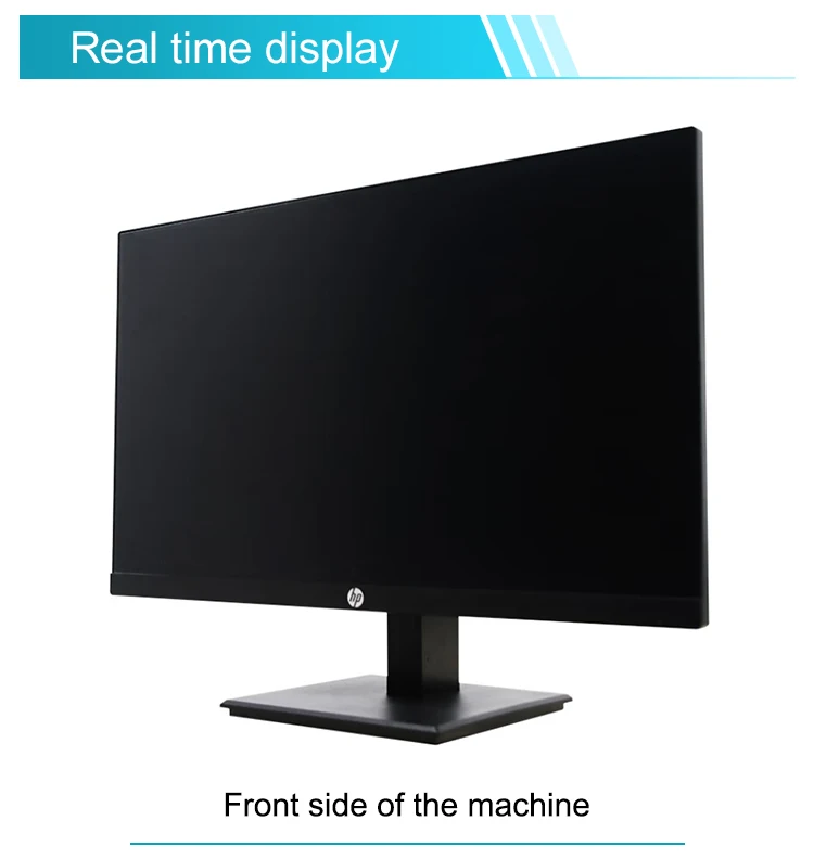 Pc Monitor Screen For Hp P221 Widescreen Computer Lcd Monitor 21.5-inch ...