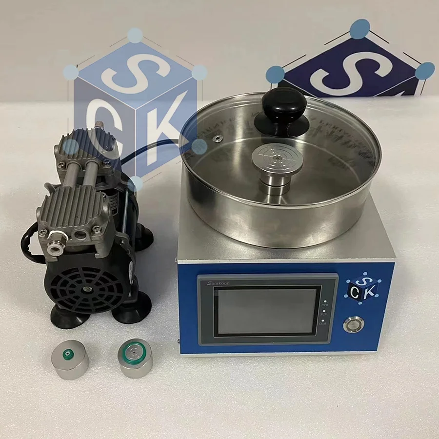 Spin Coater High-speed Benchtop Laboratory Spin Coating Machine With ...