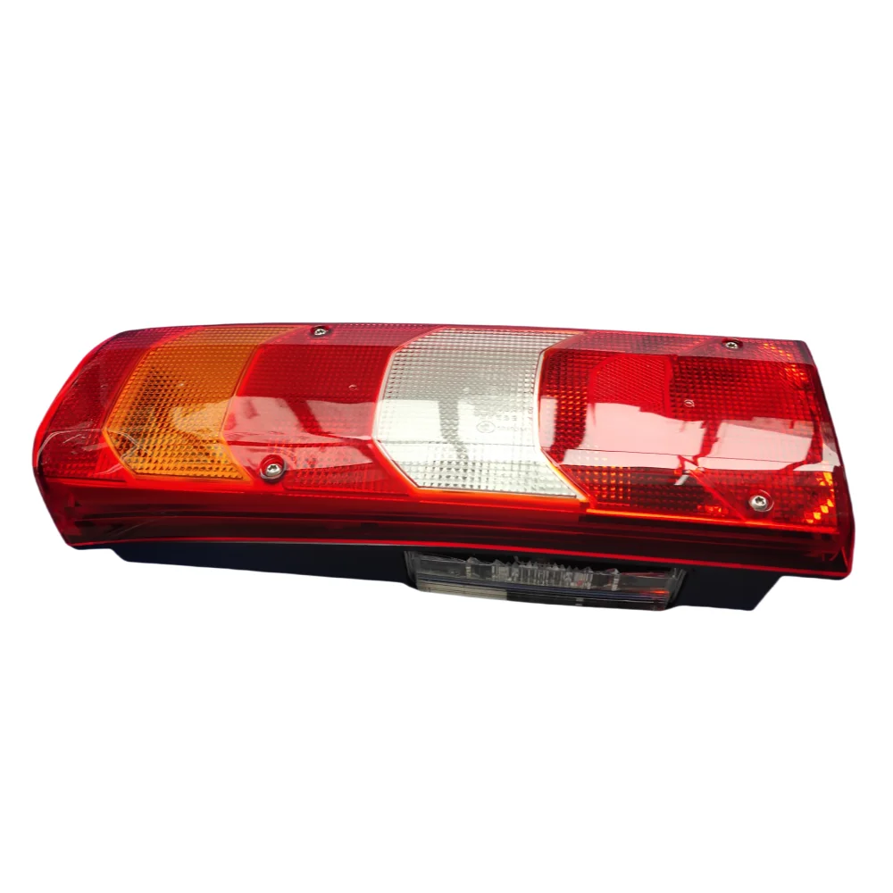 Bulb Style Tail Lamp for Mercedes Benz ACTROS MP4 Heavy Duty Truck ...