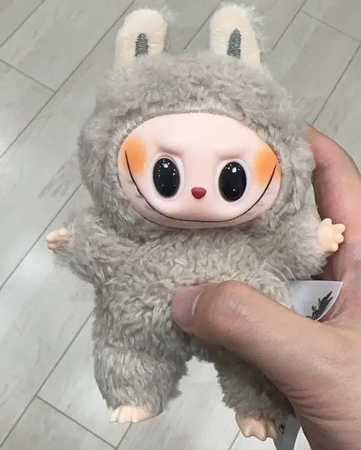 Kawaii Labubu Monster Doll Cuddly Mini Labubu Big Energy Toy Fun ...