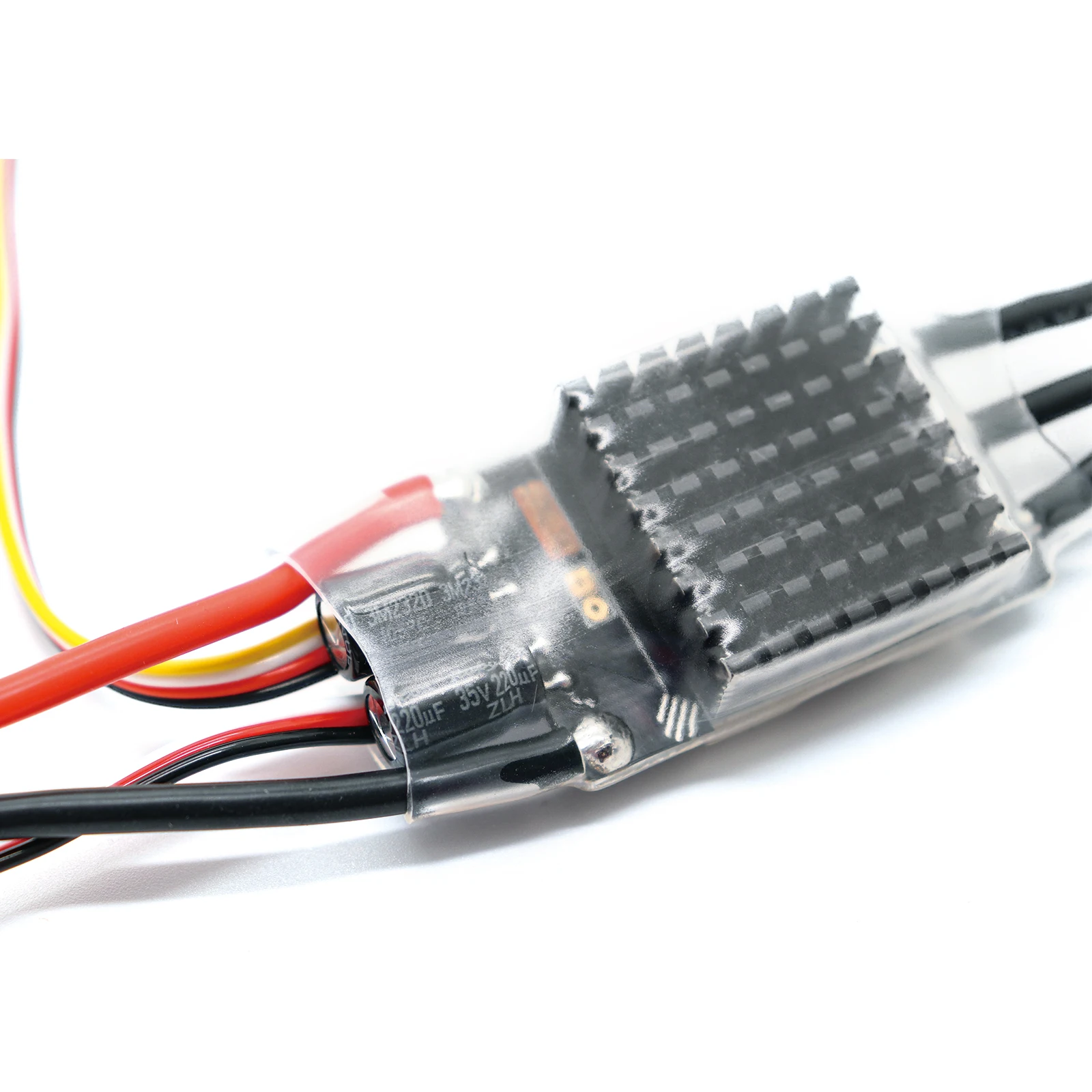 Am32 Programming Crawler Esc Power System Brushless Motor Combo Rm-s20 ...