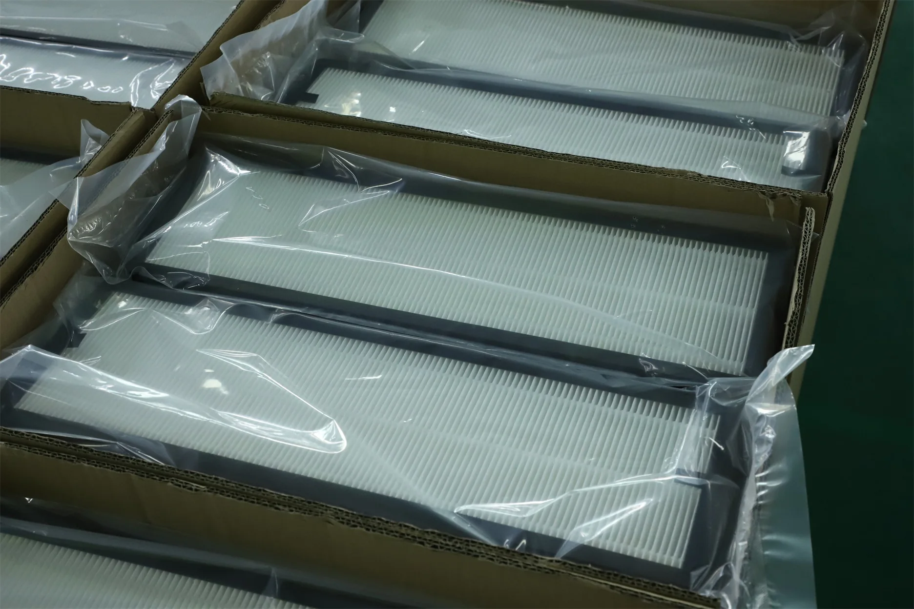 Used Laminar Flow Hood Hepa Filter Mycology Horizontal Air Box H14 Ce ...