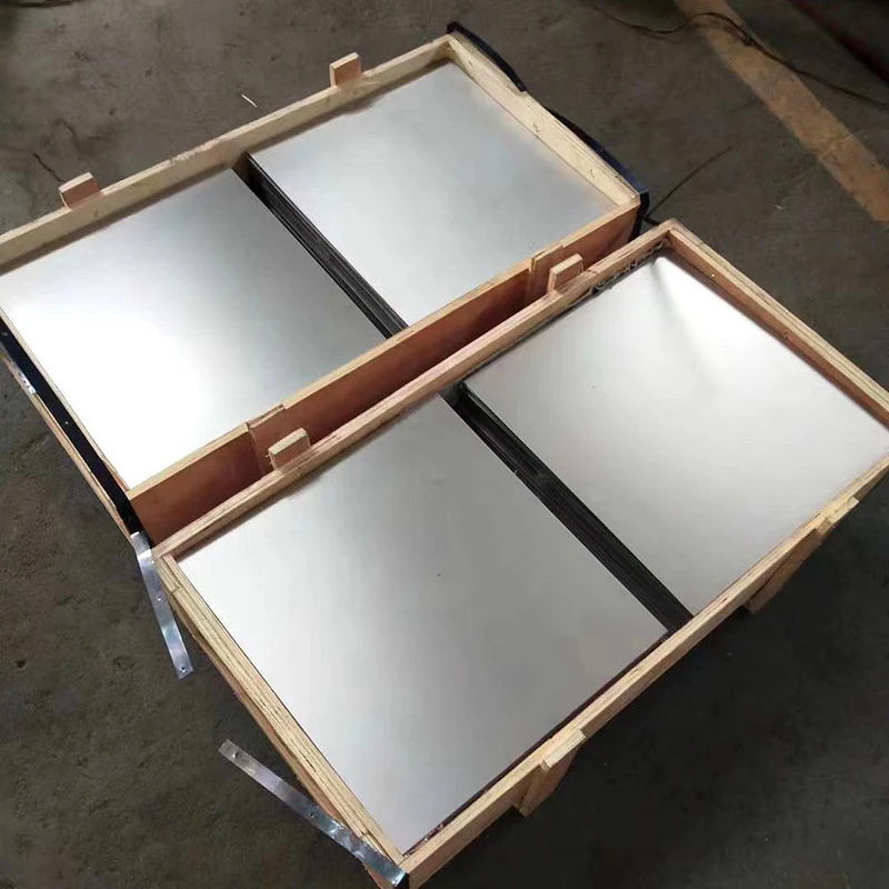 Titanium Zinc Sheets In Stock From China - Buy Titanium Zinc Plate ...