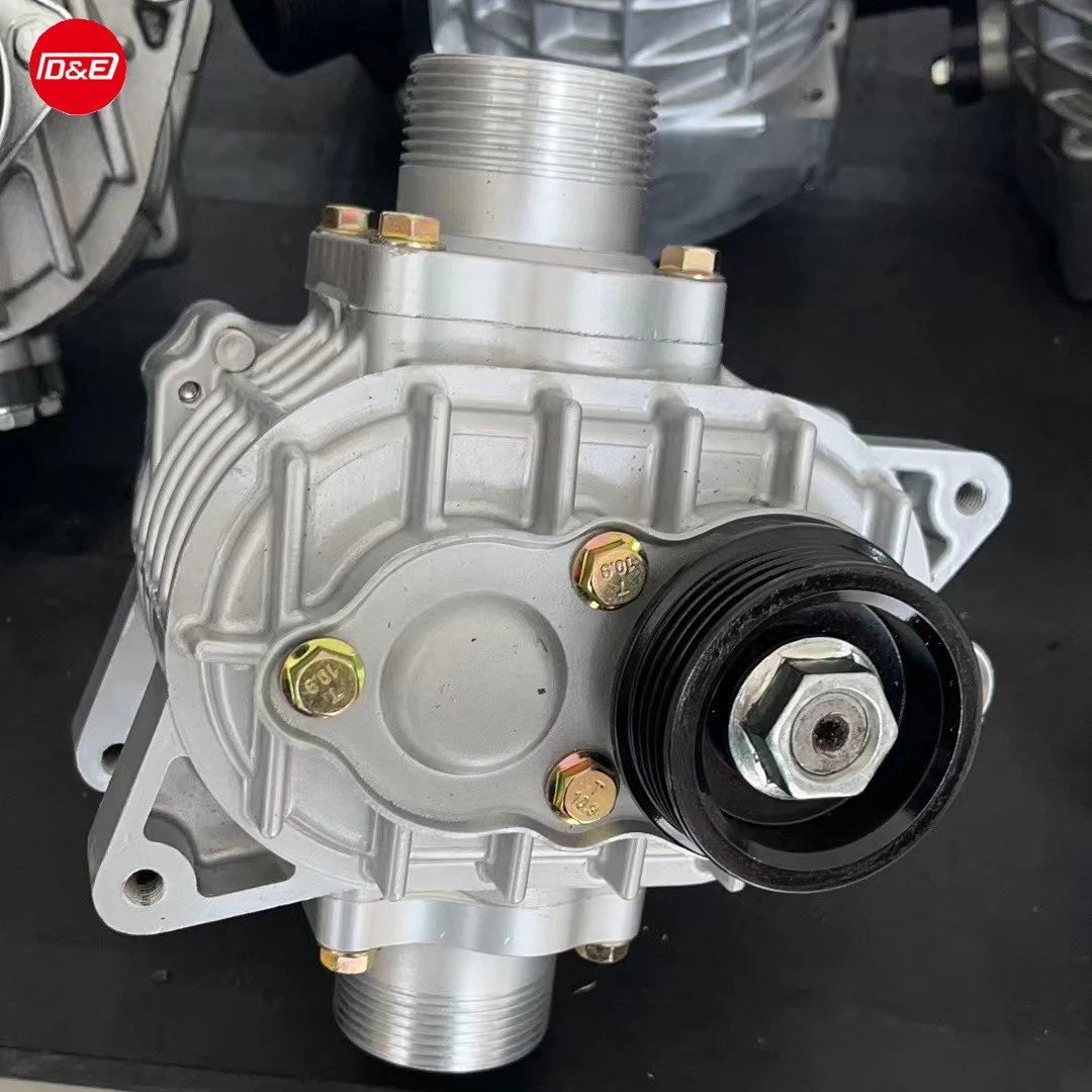 AMR300 Mini Roots Supercharger Compressor for 0.5-1.3L Engines ...