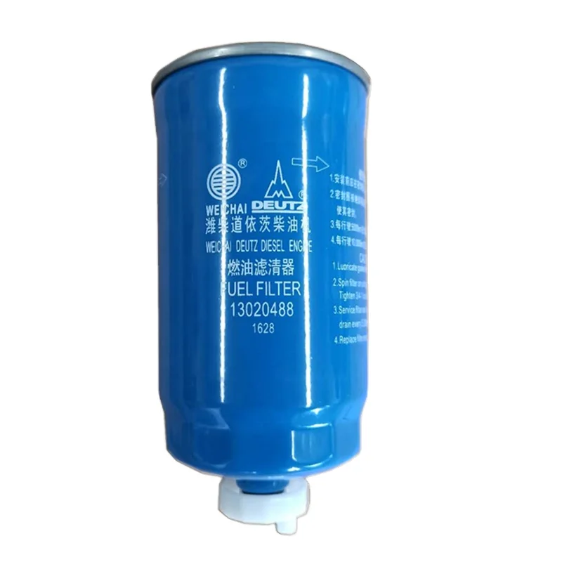 Boutique Original Fuel Filter Shacman 13020488 - Buy 13020488,Weichai ...