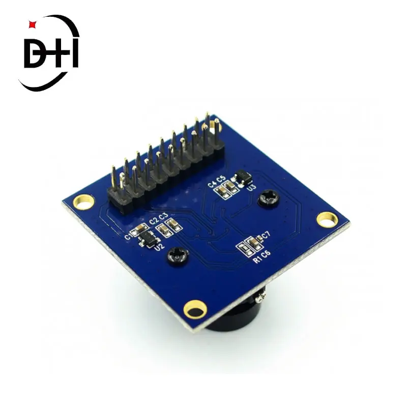 Ov7670 300kp Camera Module Modulesupports Vga Cif Auto Exposure Control Display Active Size