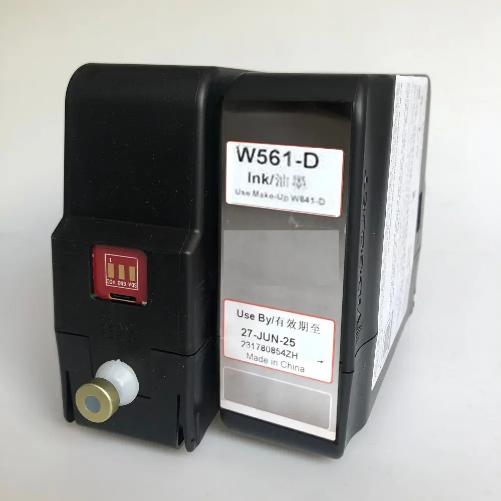 Quick-Evaporating Solvent for Ink Cartridge W561-D W841-D for 1000 ...