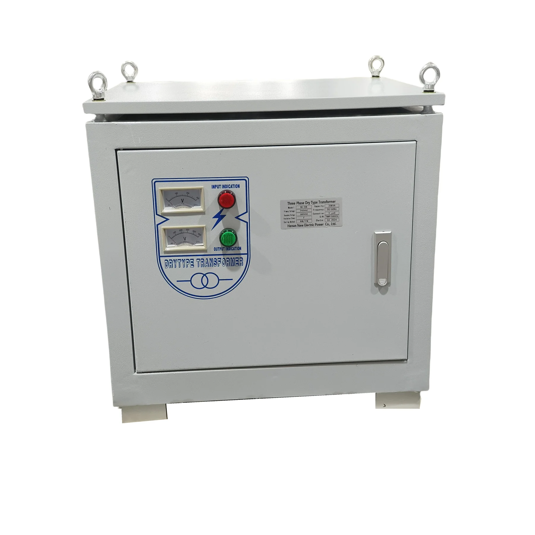 Modular Transformer 3ph Isolation Transformer Power Transformer 220v to ...