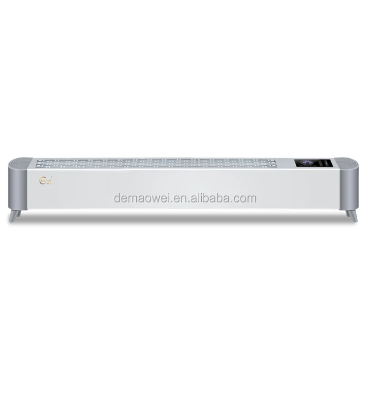 WiFi Electric Convection Radiator Wall Mounted Panel Heater ...