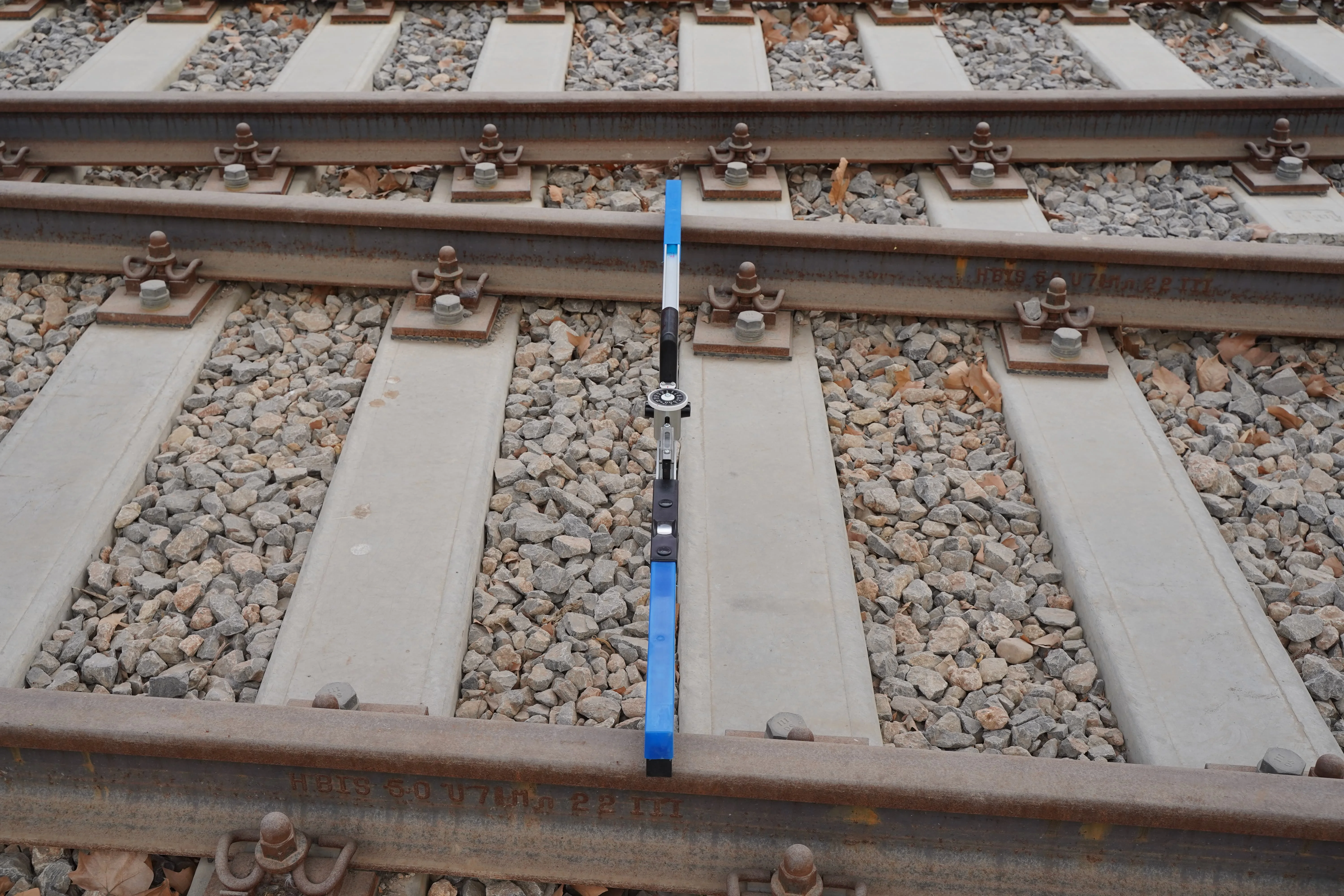 1000 1435 1520 Analogue Track Gauge for Track Measurement Analogue ...