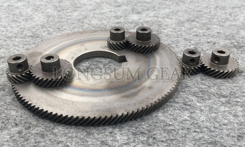 Module 0.8 Gear Small Spur Pinion Gear - Durable & Versatile