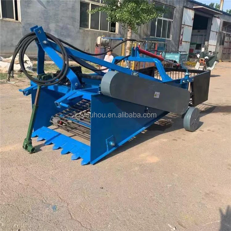Farmland Tractor Use New Rock Picker Stone Removal Machine Rocker ...