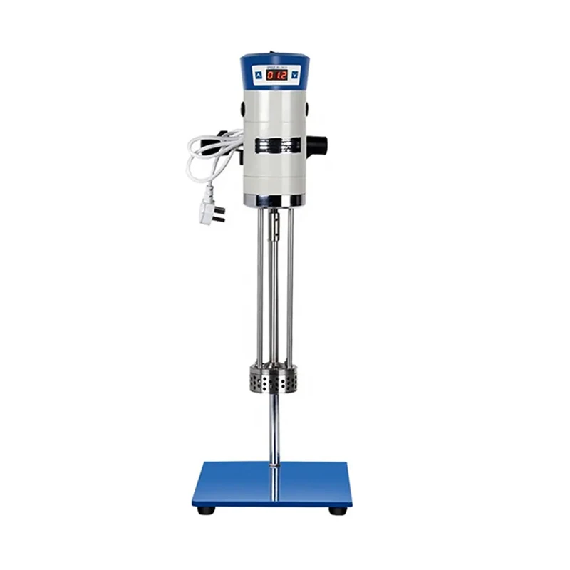Weiai High Shear Mixer Homogenizer 40l Laboratory Homogenizer Mixer ...