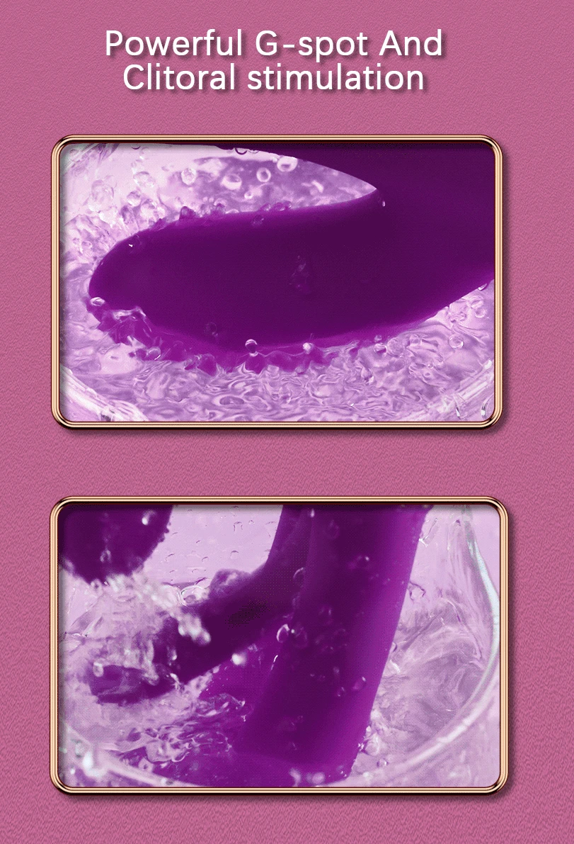 Oem Odm Factory Wholesale 3 In 1 Flapping Patting Vibrator Finger Rabbit Vibrators Sex Toys For