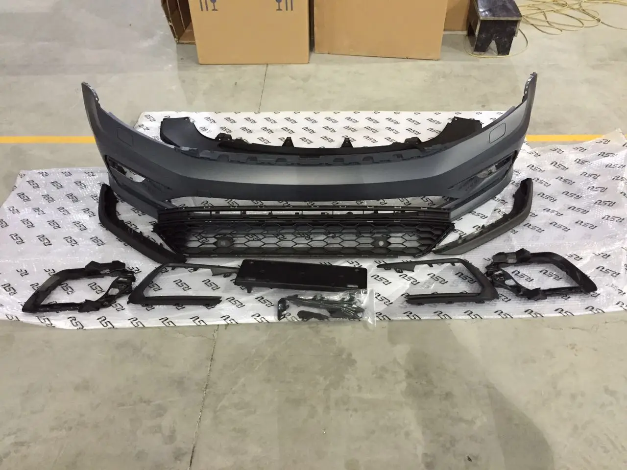 JETTA FACELIFT GLI 2015-2017 Auto Performance Parts Tuning
