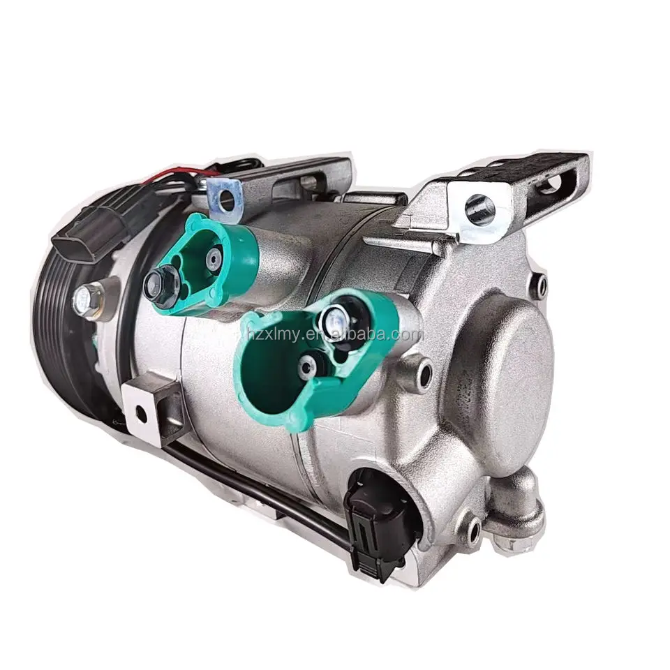 Ac Compressor For Hyundai Elantra 2006-2012 I30 Kia Ceed 97701-2h000 ...
