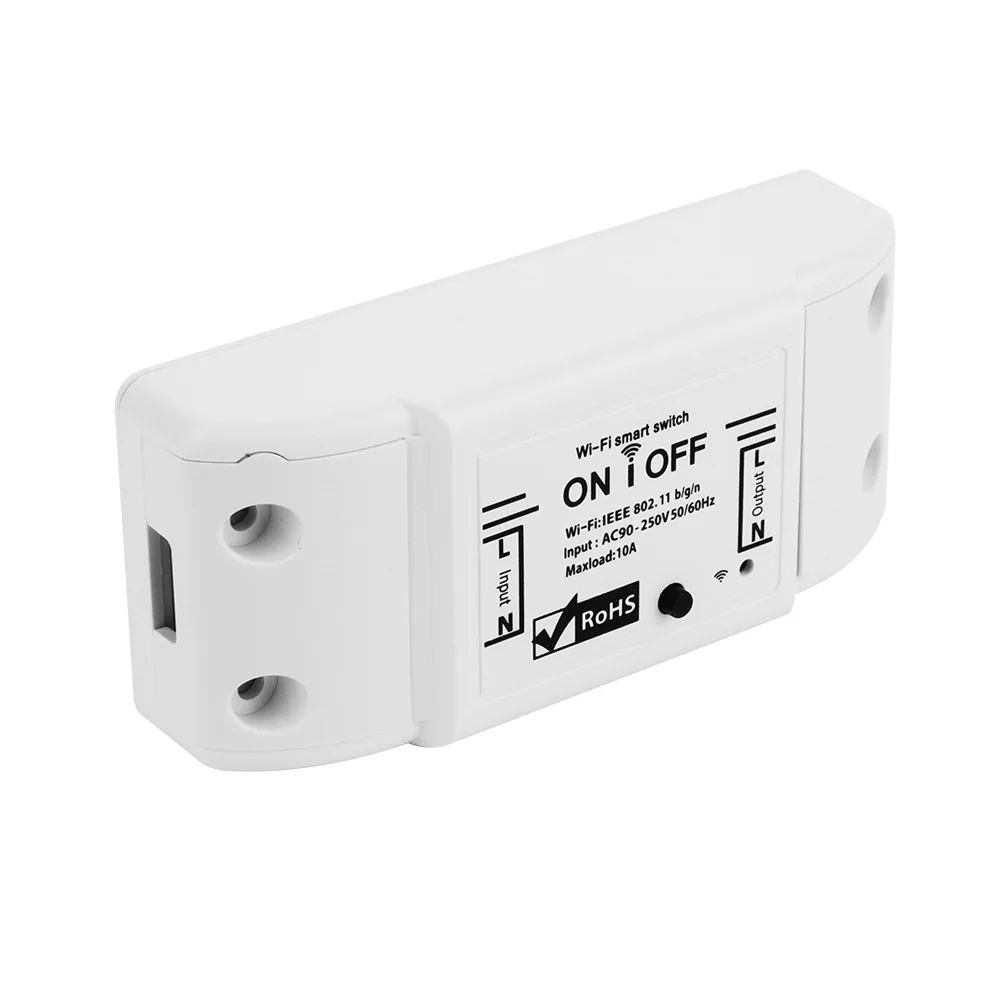 TUYA Wifi Smart Circuit Breaker 10A - Smart Life Solutions