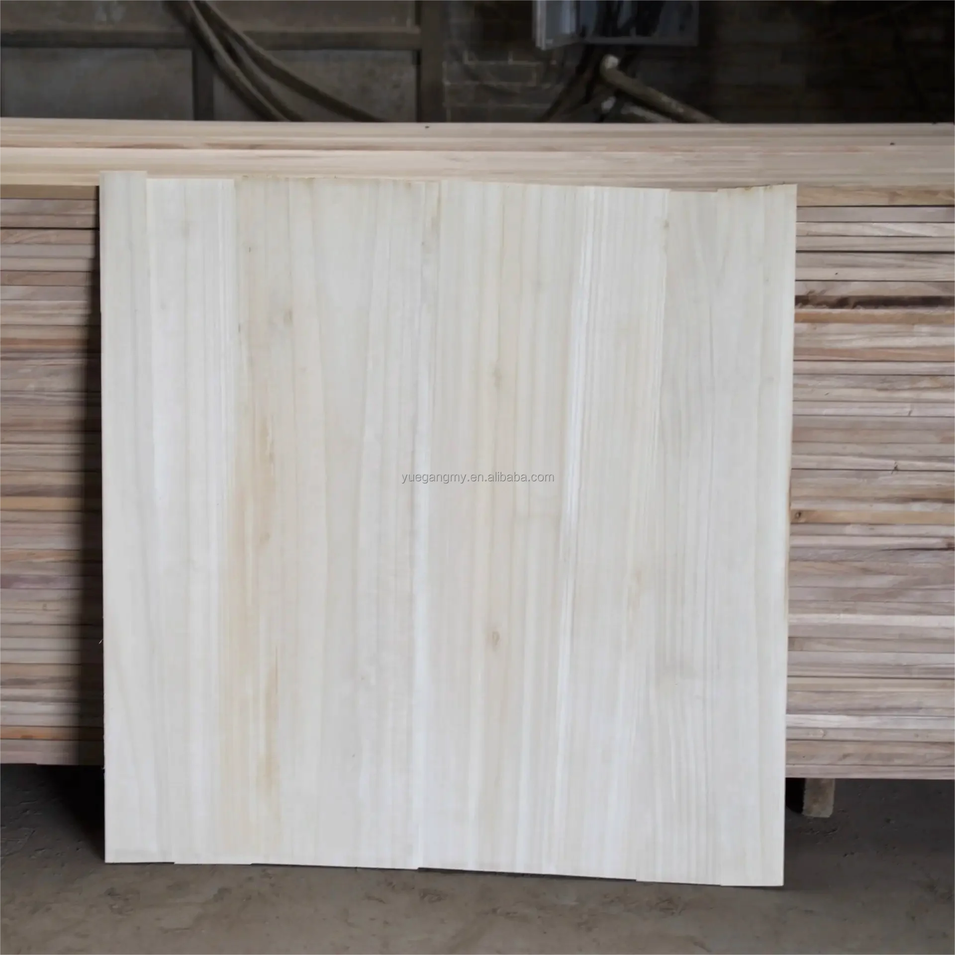 Fine Wood Paulownia Wood Planks Custom Thickness Dimensions Used As ...
