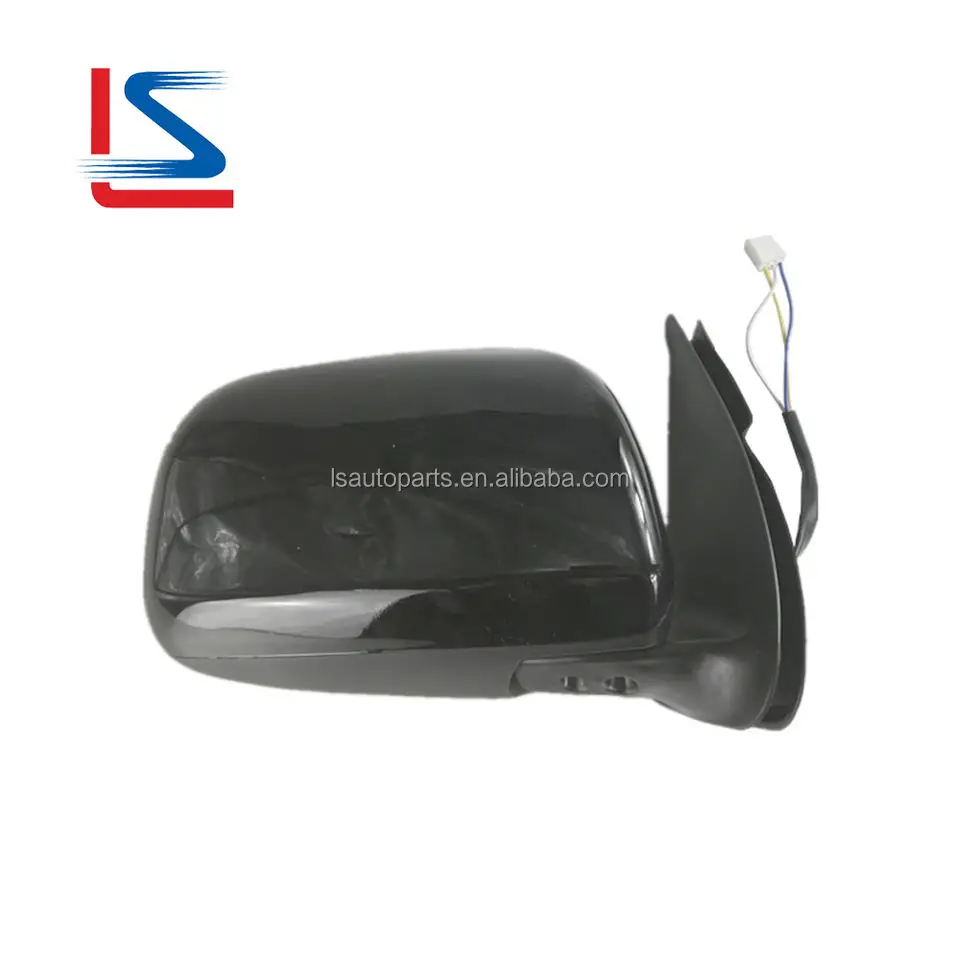 Toyota Hilux Side Mirrors - OEM Quality & Electric Function