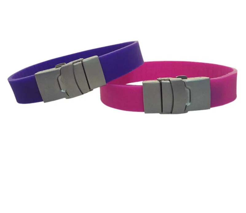 Sos Id Safety Wristbands Child Kids Anti Lost Wristband Children Wrist ...