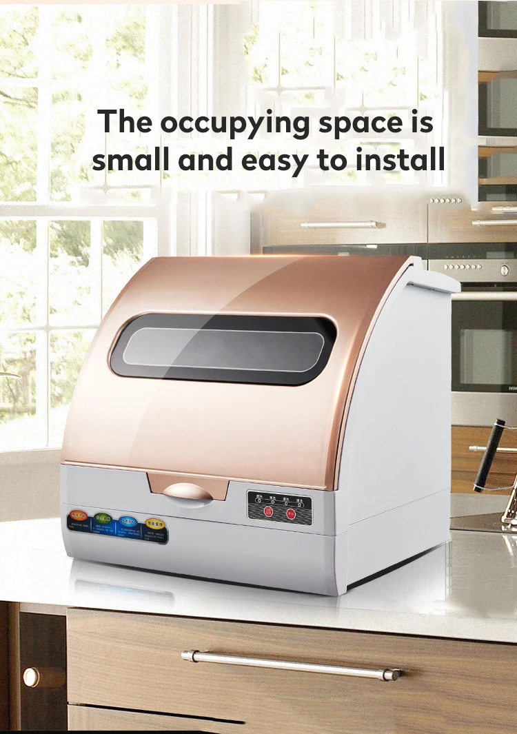 미니 휴대용 테이블 자동 식기 세척기 호텔 독립 홈 레스토랑 주방 식기 세척기 - Buy 세척기,수조 세척기,테이블 탑 세척기 ...