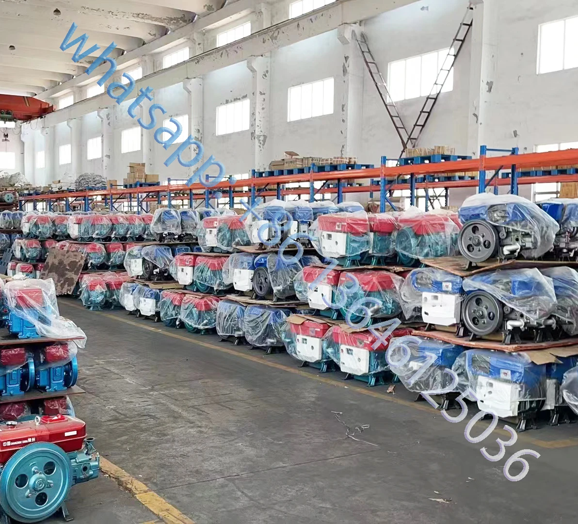 24hp Diesel Engine ZS1115 - Easy to Operate & Reliable Power