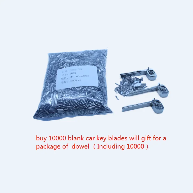 Uncut Blank Car Key Blade Fo38 Fo21 Hu101 Car Key Blade 19# 38# 90# For ...