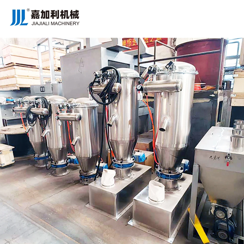 Starch Pneumatic Conveyor Vacuum Transport Feeder Fine Powder Feeding ...