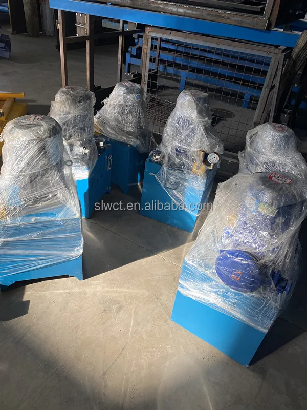 Industrial Material Construction Elevators - Hydraulic Cargo Lift Platform