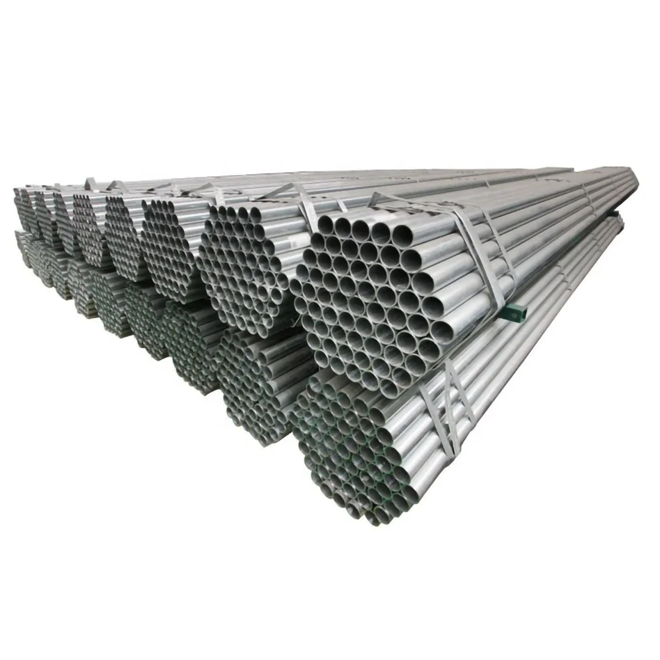 China Supplier Of Stk 400 25nb Bs 1387 Hot Dipped Galvanized Round ...